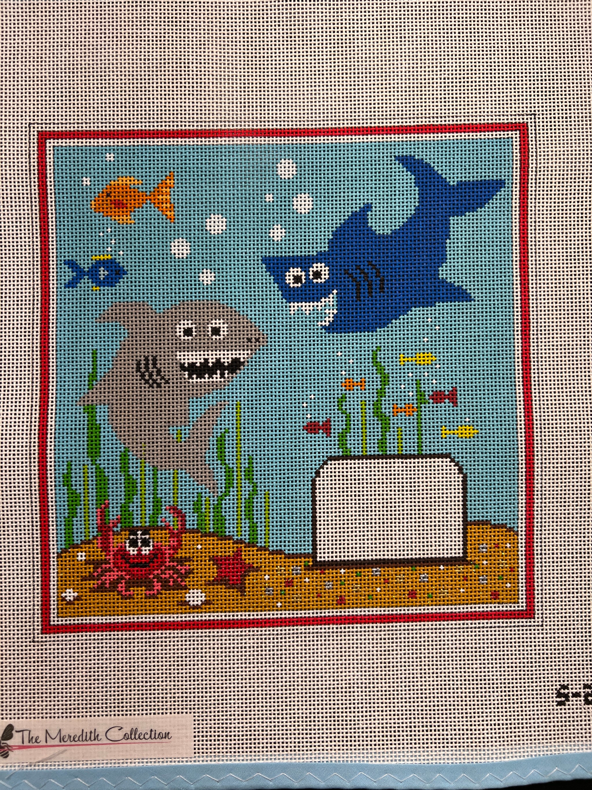 Tooth Fairy - Shark