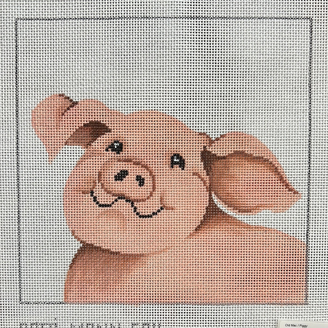 Old Mac / Piggy