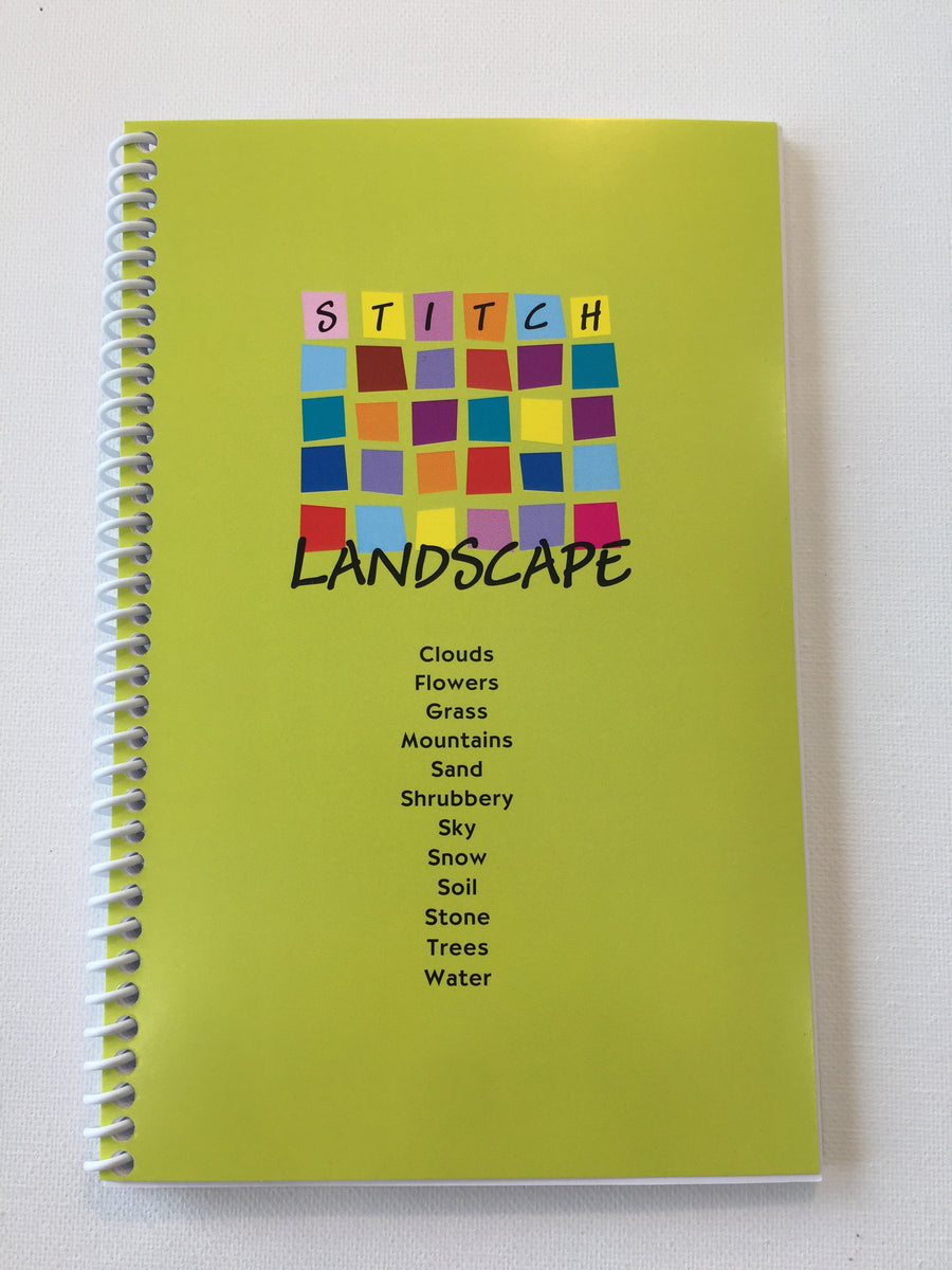 Stitch Landscape – Stitches of Tulsa LLC